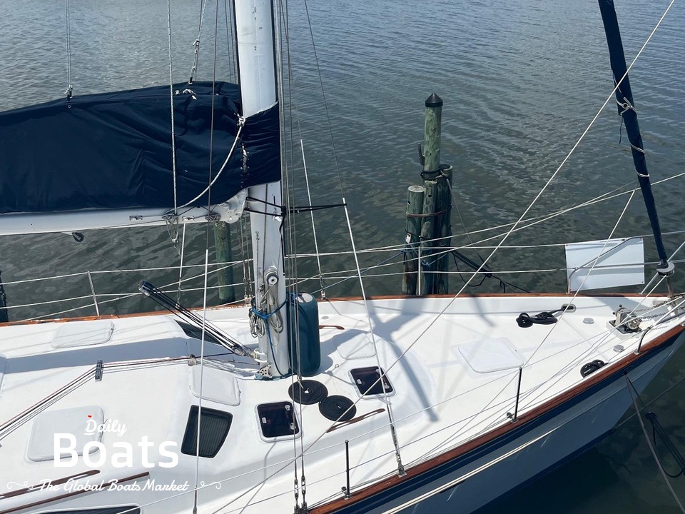 1990 Irwin 54 for sale. View price, photos and Buy 1990 Irwin 54 #344447