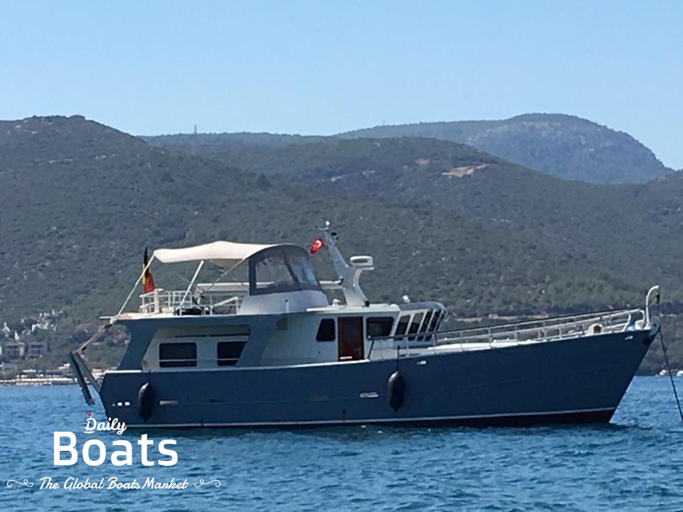 1984 Custom Trawler for sale. View price, photos and Buy 1984 Custom ...