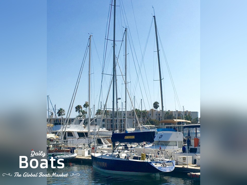 1991 Farr 44 for sale. View price, photos and Buy 1991 Farr 44 #344479