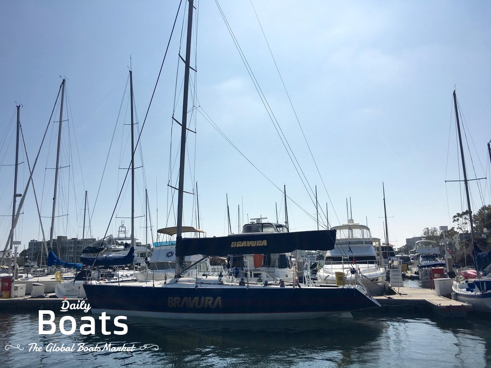 1991 Farr 44 for sale. View price, photos and Buy 1991 Farr 44 #344479