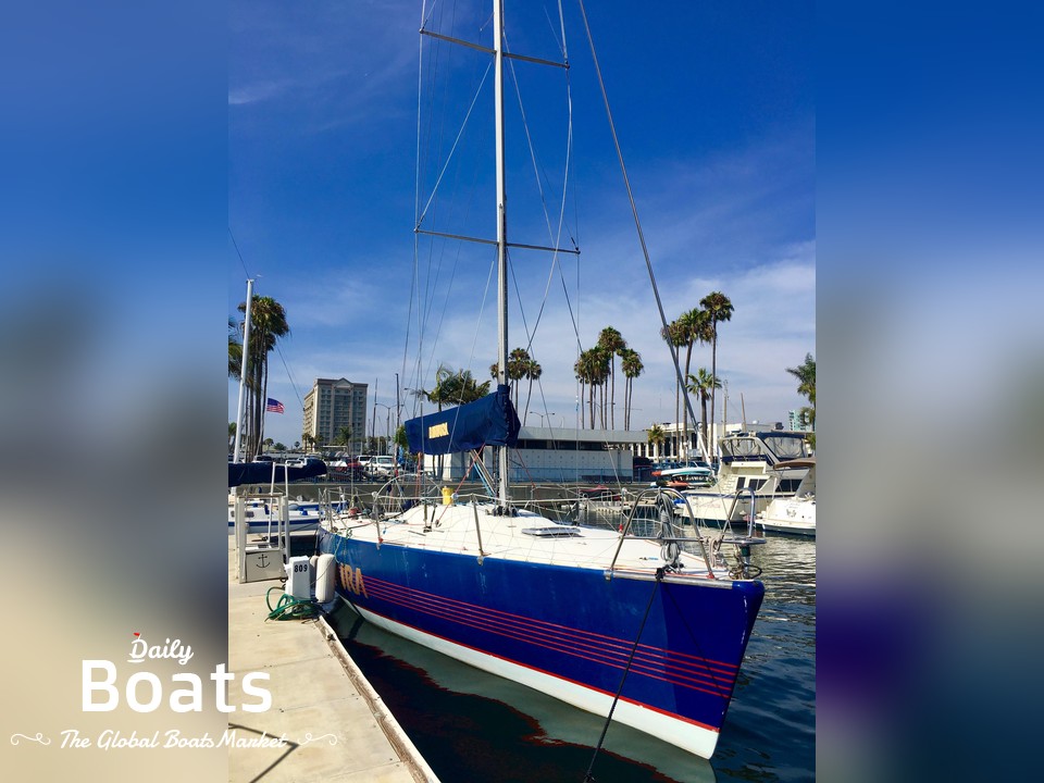 1991 Farr 44 for sale. View price, photos and Buy 1991 Farr 44 #344479