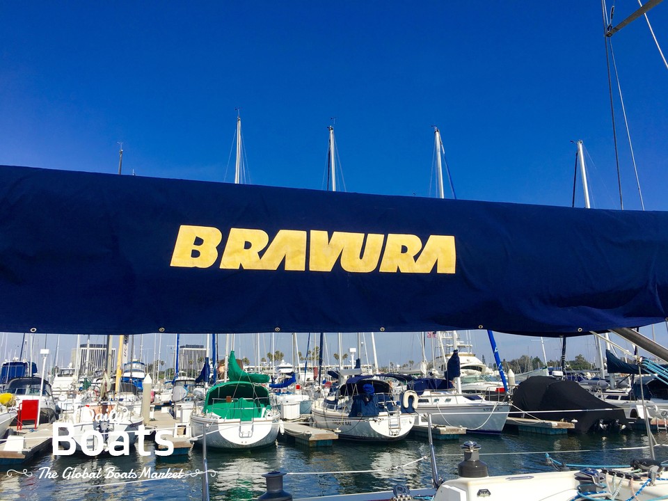 1991 Farr 44 for sale. View price, photos and Buy 1991 Farr 44 #344479