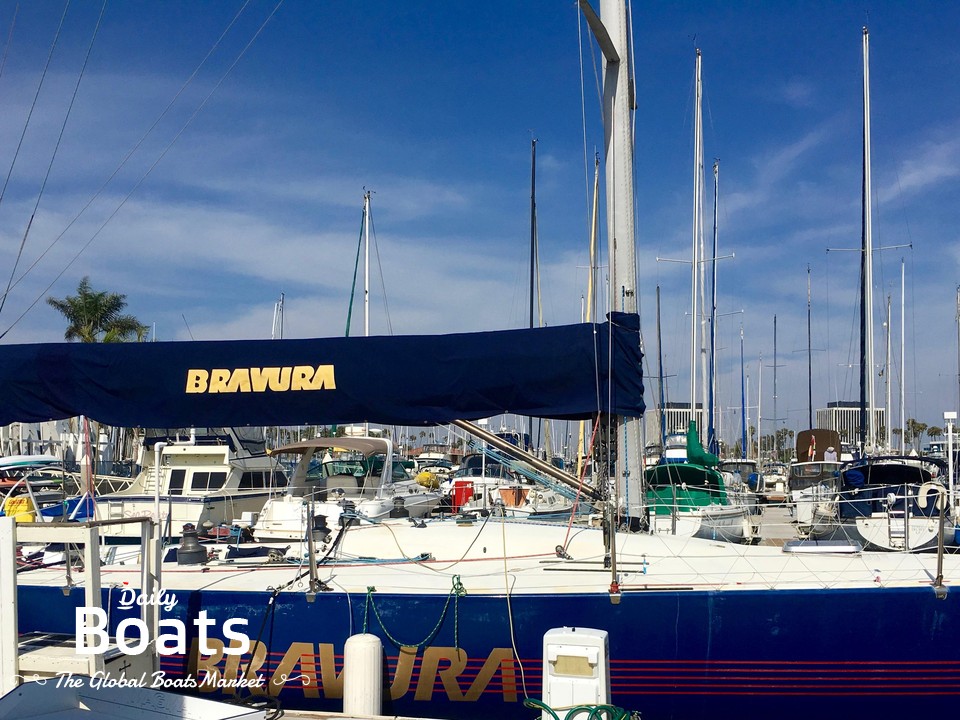 1991 Farr 44 for sale. View price, photos and Buy 1991 Farr 44 #344479