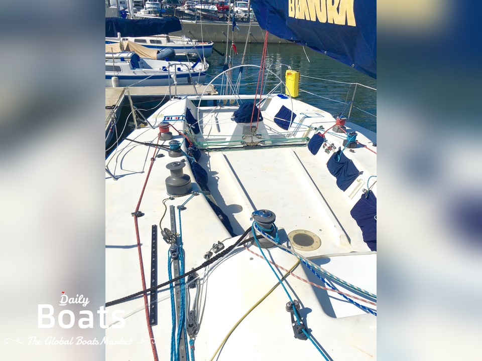 1991 Farr 44 for sale. View price, photos and Buy 1991 Farr 44 #344479