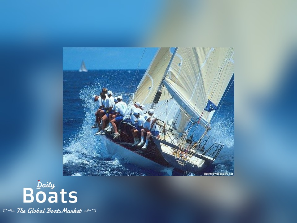 1991 Farr 44 for sale. View price, photos and Buy 1991 Farr 44 #344479