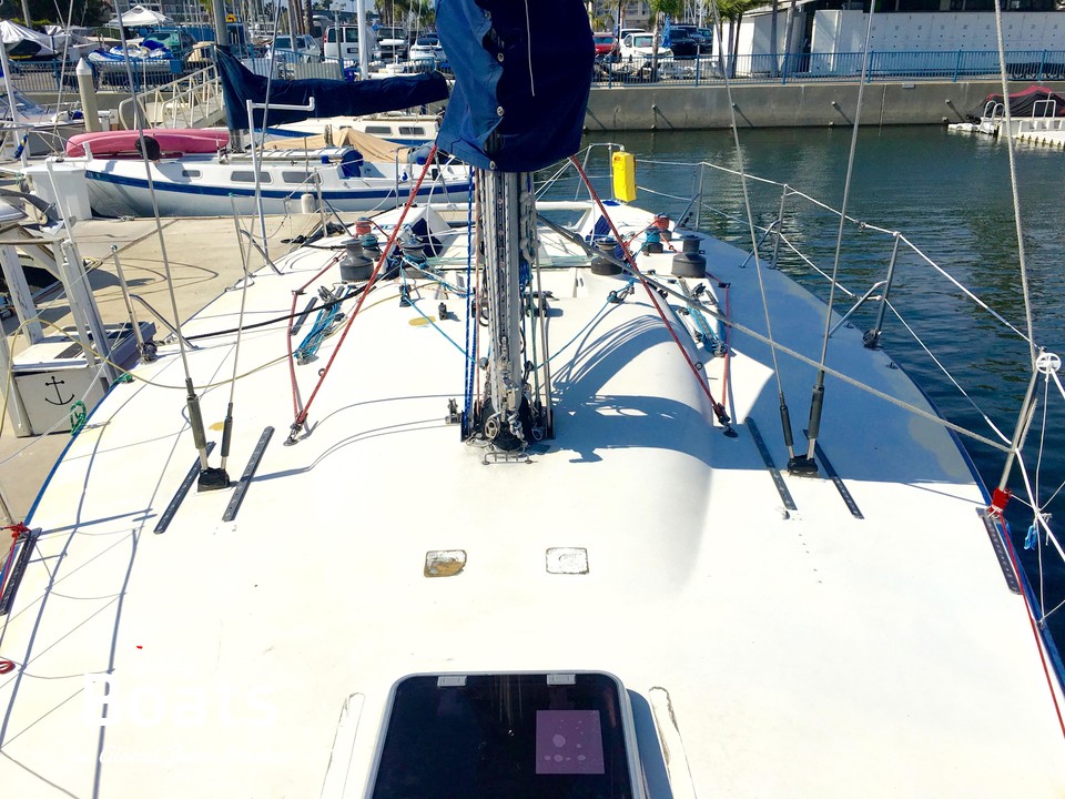 1991 Farr 44 for sale. View price, photos and Buy 1991 Farr 44 #344479