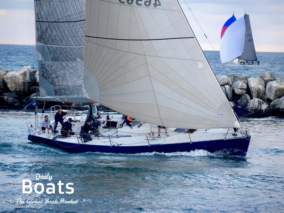 1991 Farr 44 for sale. View price, photos and Buy 1991 Farr 44 #344479