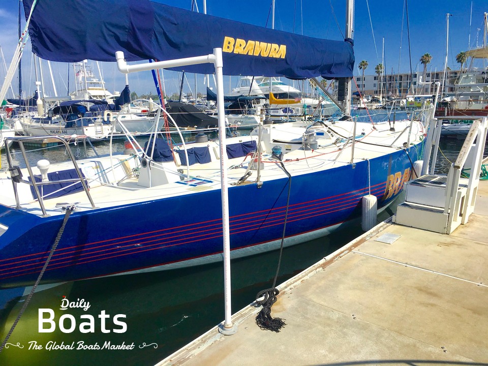 1991 Farr 44 for sale. View price, photos and Buy 1991 Farr 44 #344479