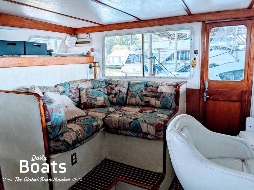Meridian Raised Pilothouse for sale. View price, photos and Buy ...