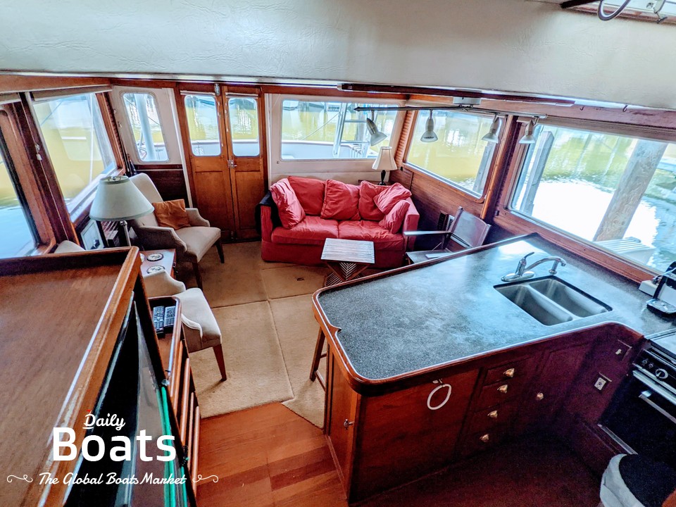 Meridian Raised Pilothouse for sale. View price, photos and Buy ...