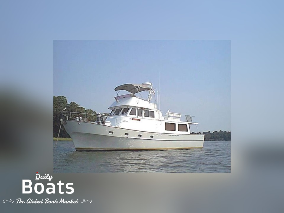 1974 Meridian Raised Pilothouse for sale. View price, photos and Buy ...