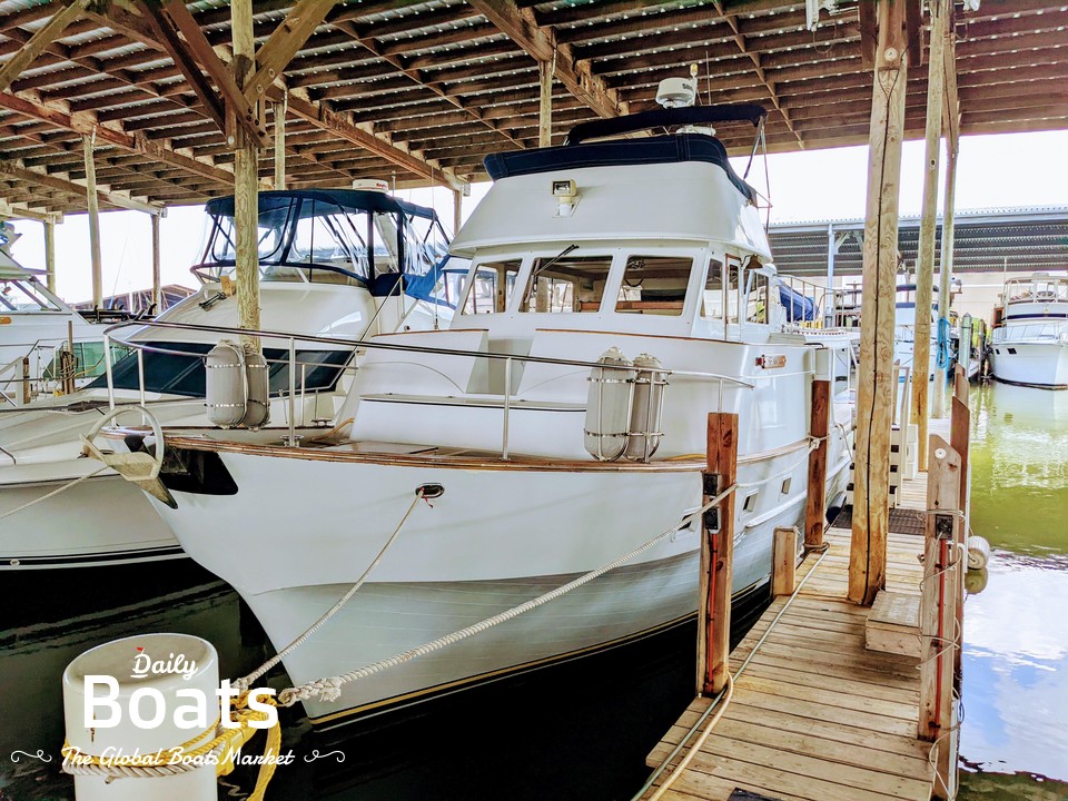 Meridian Raised Pilothouse for sale. View price, photos and Buy ...
