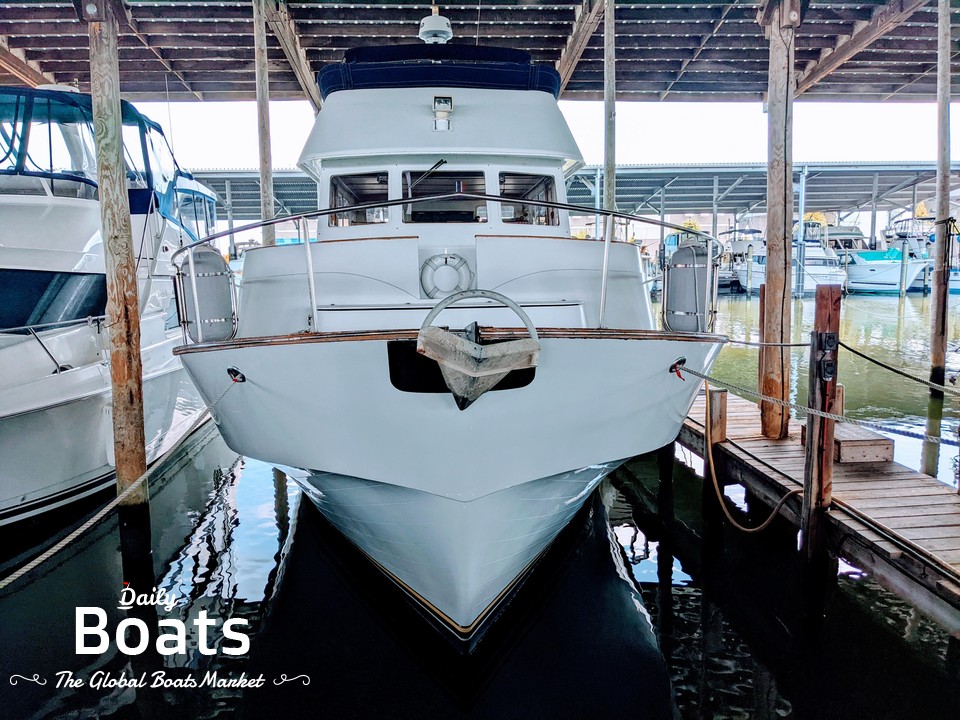 Meridian Raised Pilothouse for sale. View price, photos and Buy ...