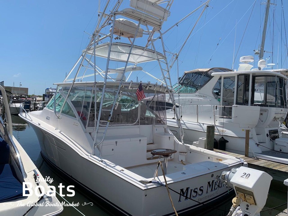 2003 Cabo 40 Express for sale. View price, photos and Buy 2003 Cabo 40 ...