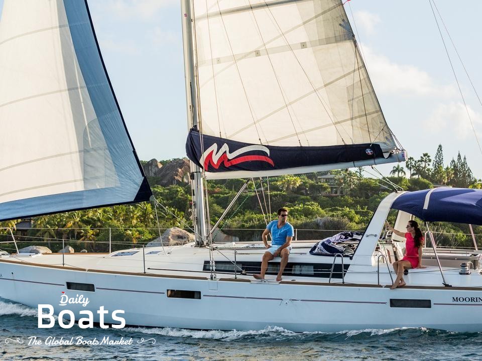 2015 Beneteau Oceanis 45 for sale. View price, photos and Buy 2015 ...