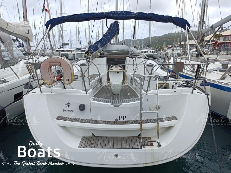 2008 Jeanneau Sun Odyssey 42I Performance for sale. View price, photos ...