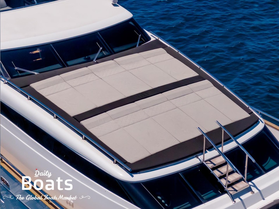 2008 Sanlorenzo Sl108 for sale. View price, photos and Buy 2008 ...