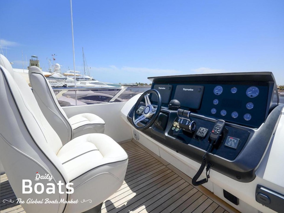 2015 Princess S72 for sale. View price, photos and Buy 2015 Princess ...