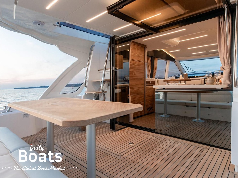 2021 Greenline 45 Fly for sale. View price, photos and Buy 2021 ...