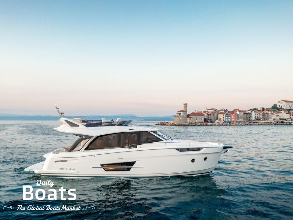 2021 Greenline 45 Fly for sale. View price, photos and Buy 2021 ...