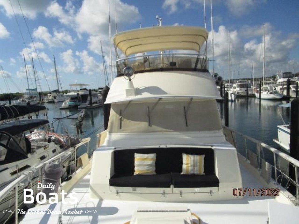 1979 Hatteras 48 Lrc for sale. View price, photos and Buy 1979 Hatteras ...