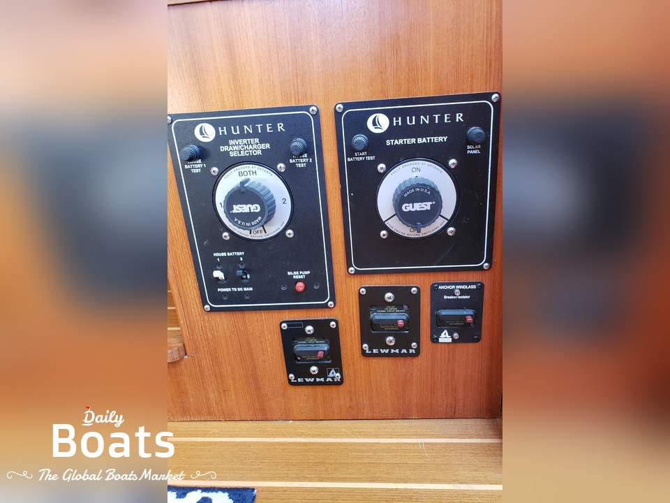 Hunter 460 for sale. View price, photos and Buy Hunter 460 #344532