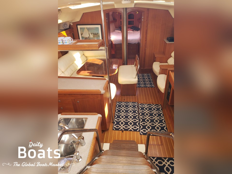 2001 Hunter 460 for sale. View price, photos and Buy 2001 Hunter 460 ...