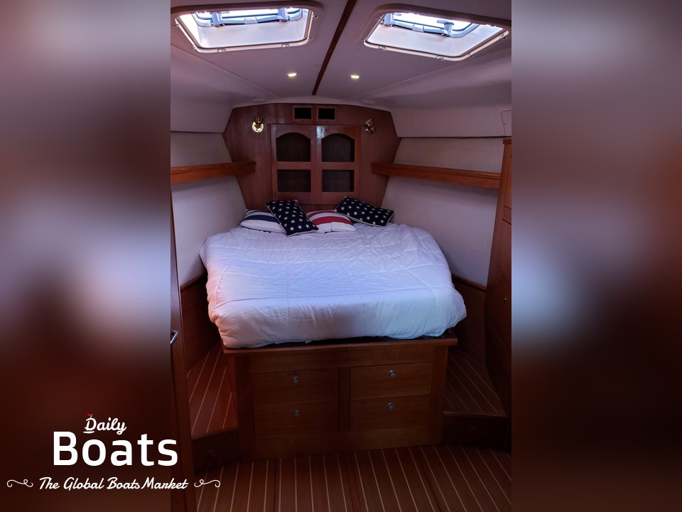 2001 Hunter 460 for sale. View price, photos and Buy 2001 Hunter 460 ...