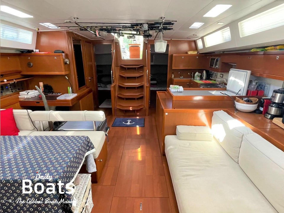 2015 Beneteau Oceanis 55 for sale. View price, photos and Buy 2015 ...