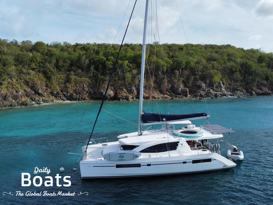 2016 Leopard 48 for sale. View price, photos and Buy 2016 Leopard 48 ...