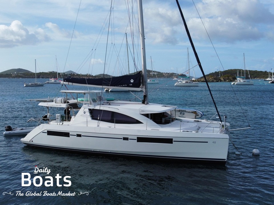 2016 Leopard 48 for sale. View price, photos and Buy 2016 Leopard 48 ...