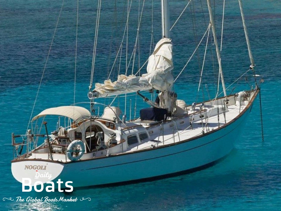 1970 Southern Ocean Gallant 53 for sale. View price, photos and Buy ...