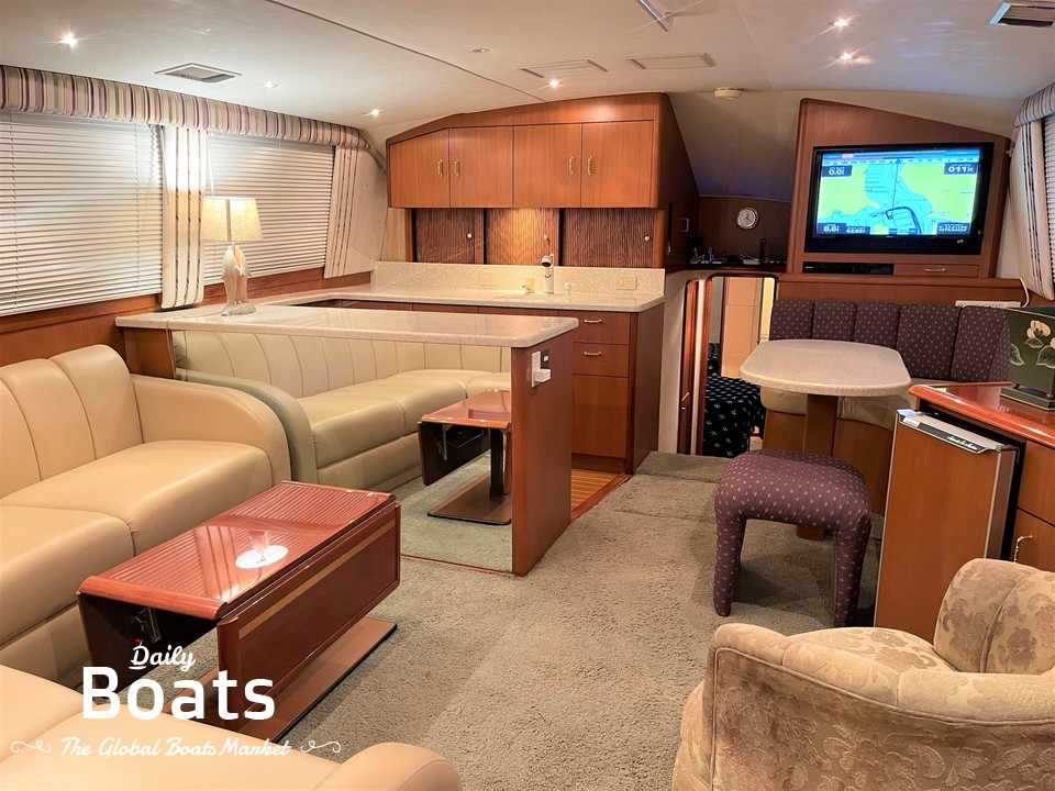 2000 Ocean Yachts 48 Convertible for sale. View price, photos and Buy ...