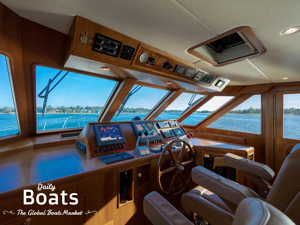 2006 Offshore Yachts Pilothouse for sale. View price, photos and Buy ...