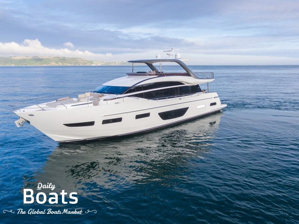 2023 Princess Y85 Motor Yacht for sale. View price, photos and Buy 2023 ...