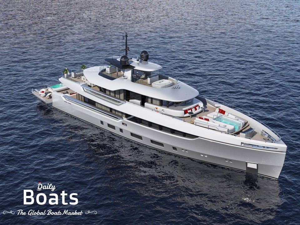 2023 Columbus Yachts Atlantique 47M for sale. View price, photos and ...