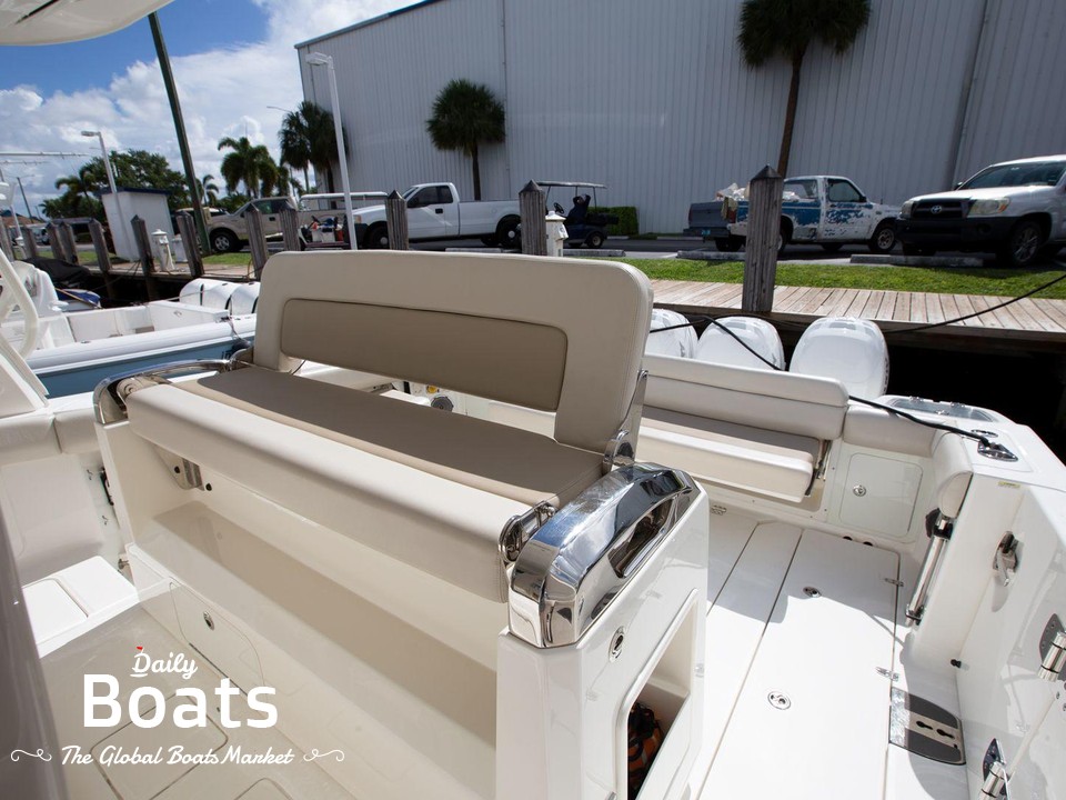 2016 Boston Whaler 420 Outrage for sale. View price, photos and Buy ...