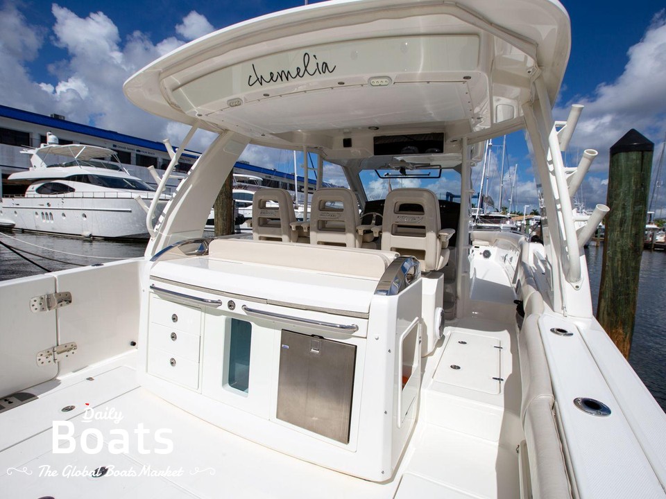 2016 Boston Whaler 420 Outrage for sale. View price, photos and Buy ...