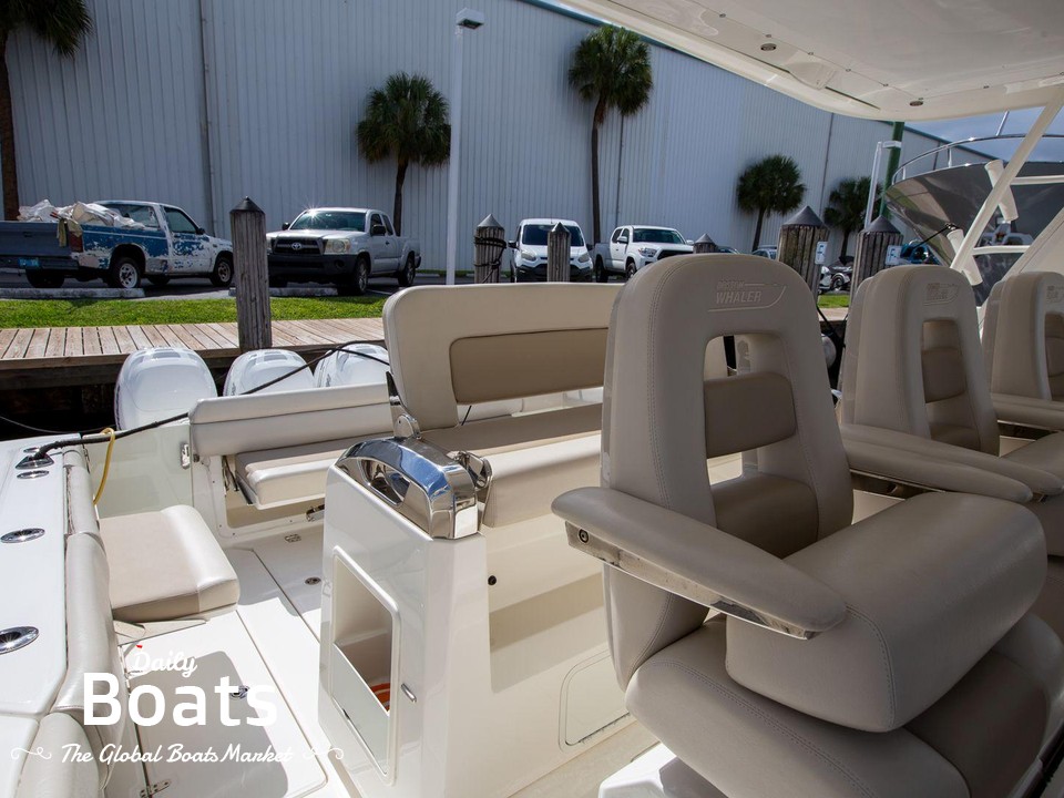 2016 Boston Whaler 420 Outrage for sale. View price, photos and Buy ...