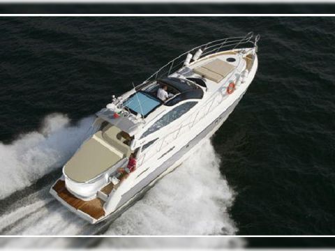 2009 Cranchi 47 Mediterranee Hard Top for sale. View price, photos and ...
