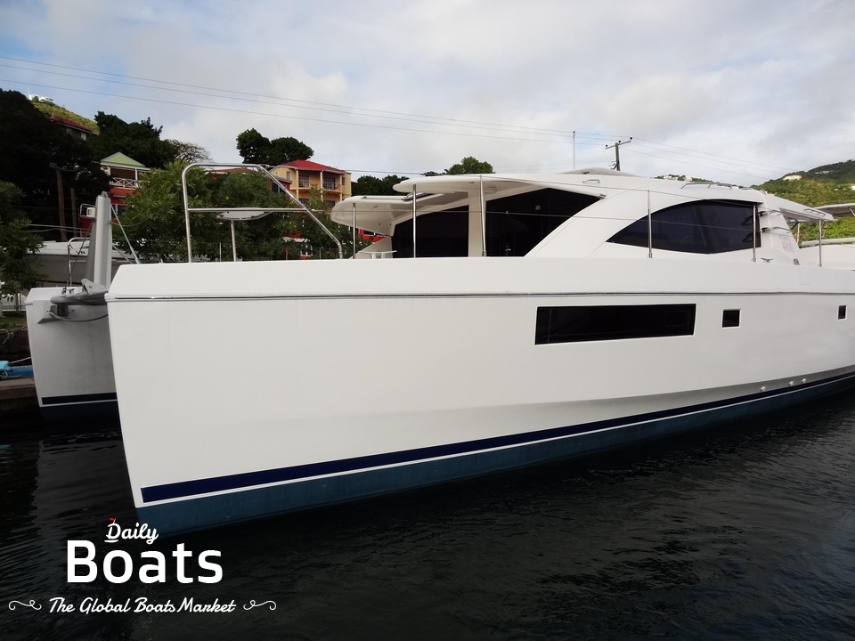 2014 Leopard 48 for sale. View price, photos and Buy 2014 Leopard 48 ...
