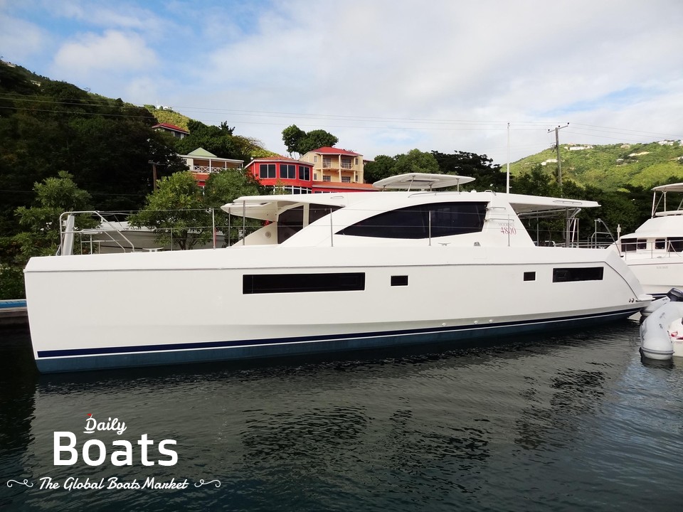 2014 Leopard 48 for sale. View price, photos and Buy 2014 Leopard 48 #344571