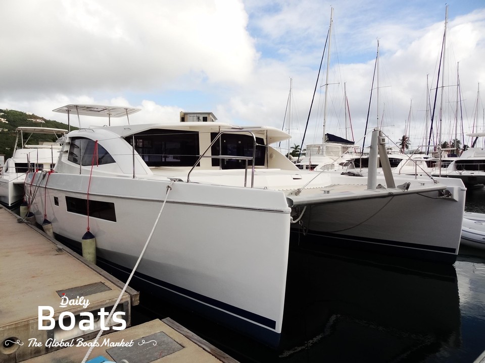 2014 Leopard 48 for sale. View price, photos and Buy 2014 Leopard 48 ...