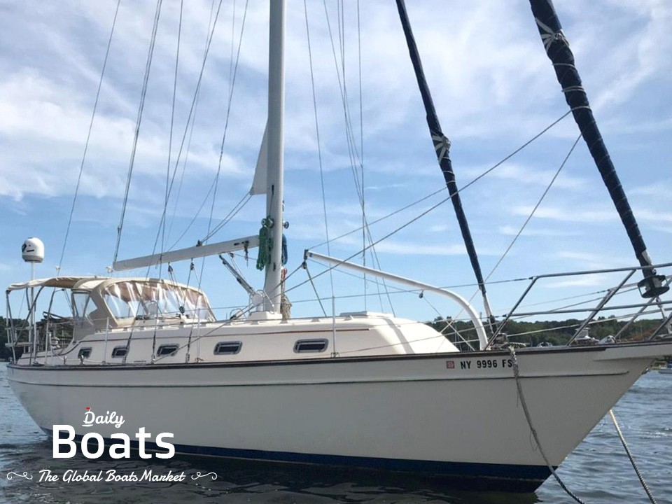 2002 Island Packet 380 for sale. View price, photos and Buy 2002 Island ...