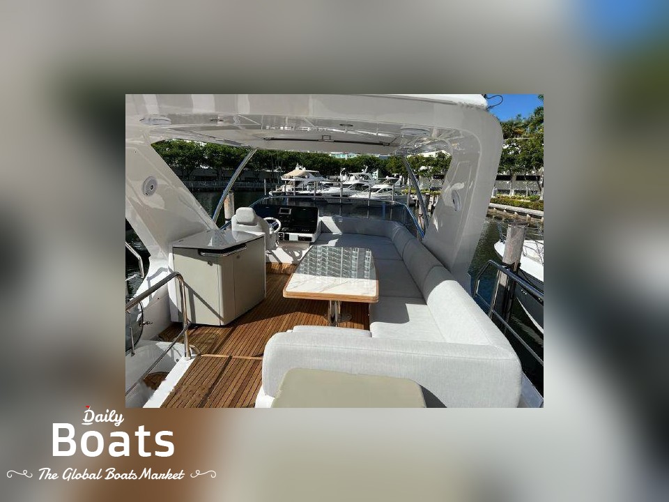 2021 Azimut 55' Flybridge for sale. View price, photos and Buy 2021 ...