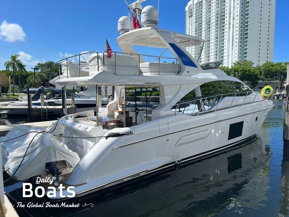 2021 Azimut 55' Flybridge for sale. View price, photos and Buy 2021 ...