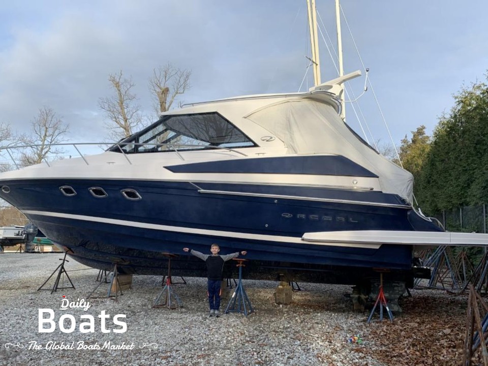 2011 Regal 46 Sport Coupe for sale. View price, photos and Buy 2011 ...