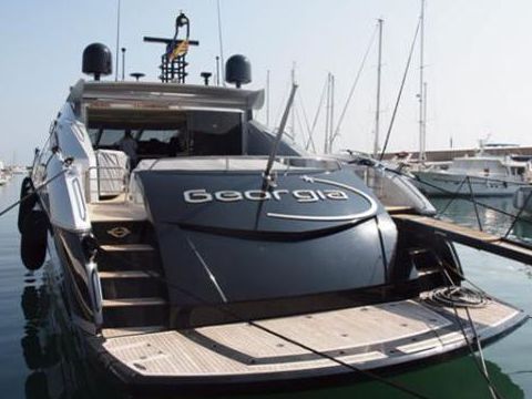2007 Sunseeker 85 Yacht for sale. View price, photos and Buy 2007 ...