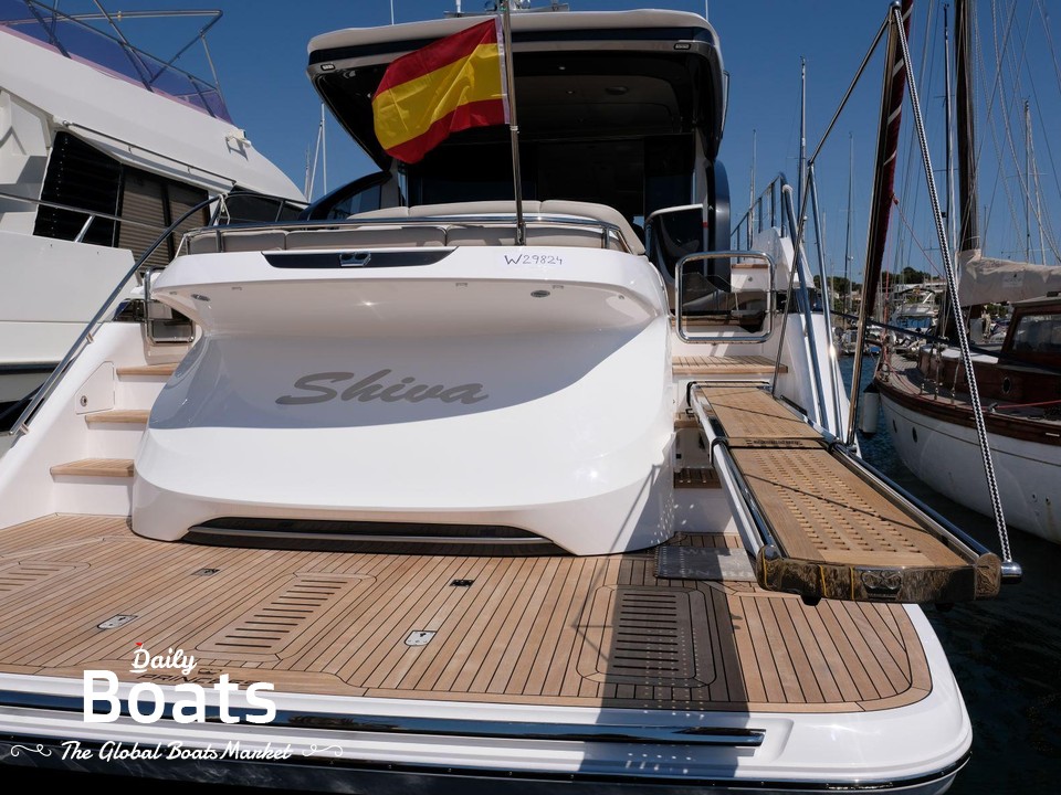 2022 Princess V55 for sale. View price, photos and Buy 2022 Princess ...