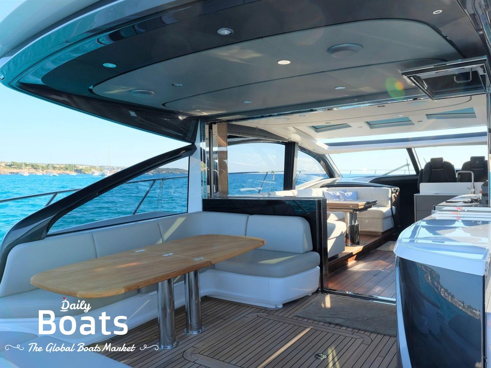 2022 Princess V55 for sale. View price, photos and Buy 2022 Princess ...